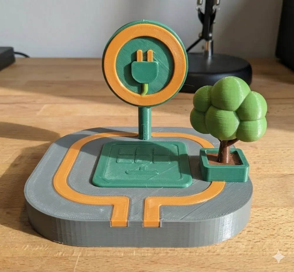 微型花园补丁 来自 MRR MakerWorld：免费下载 3D 模型