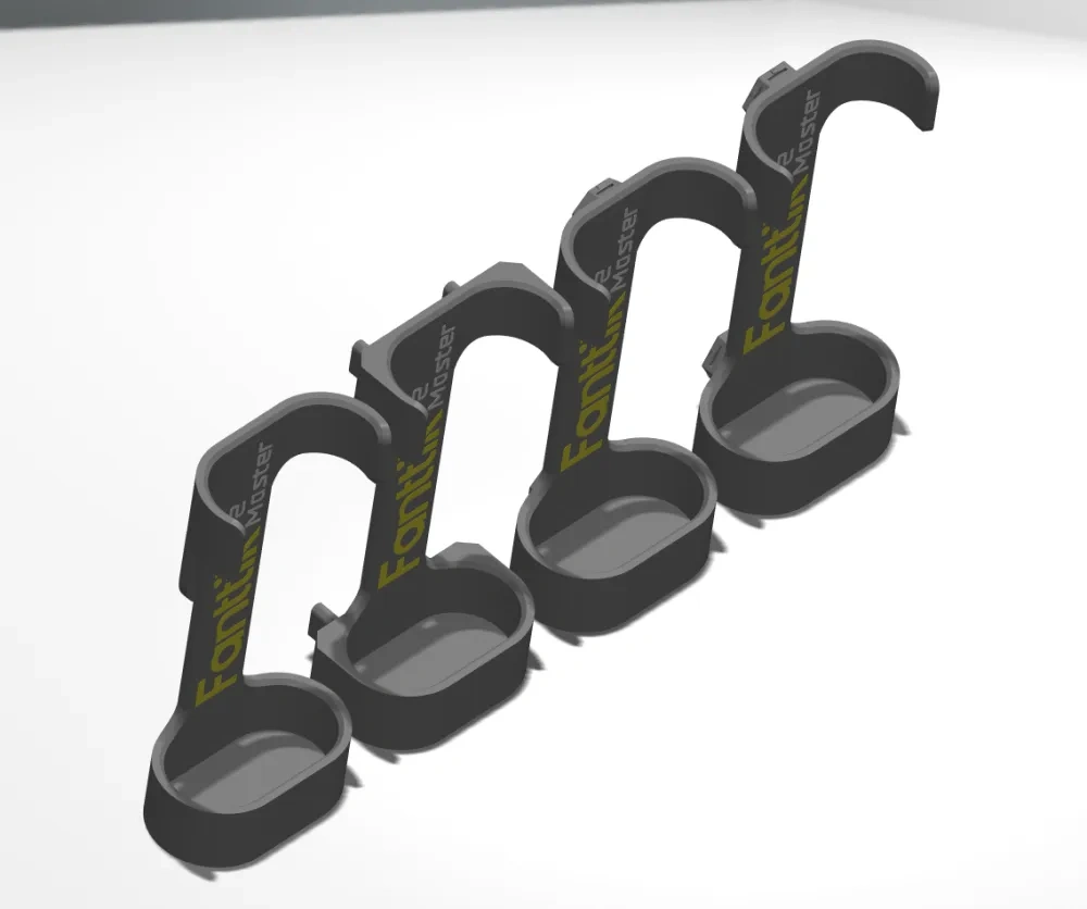 Fanttik F2 Master 固定座 来自 Devin Sage MakerWorld：免费下载 3D 模型