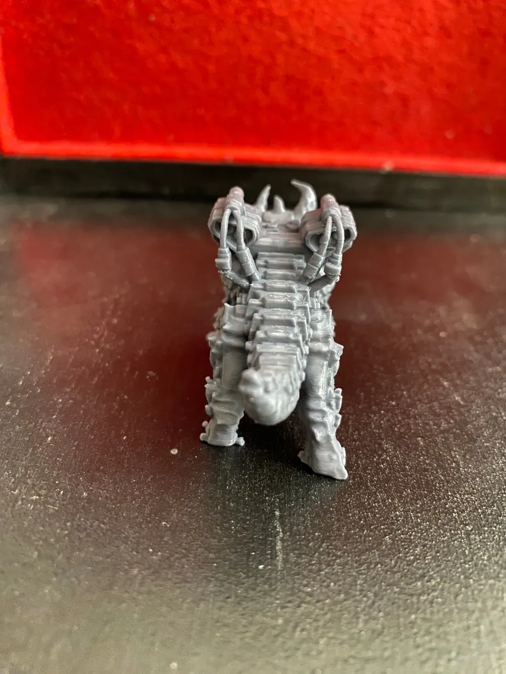 用于 Battletech 的 Ravager Abomination - 免费 3D 打印模型 - MakerWorld