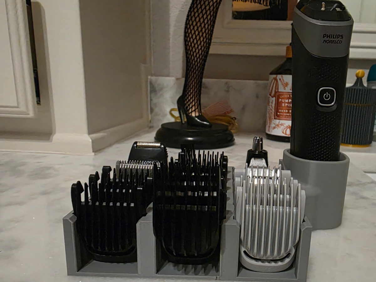 飞利浦多功能理容刀5000 来自 jcwinter27 MakerWorld：免费下载 3D 模型