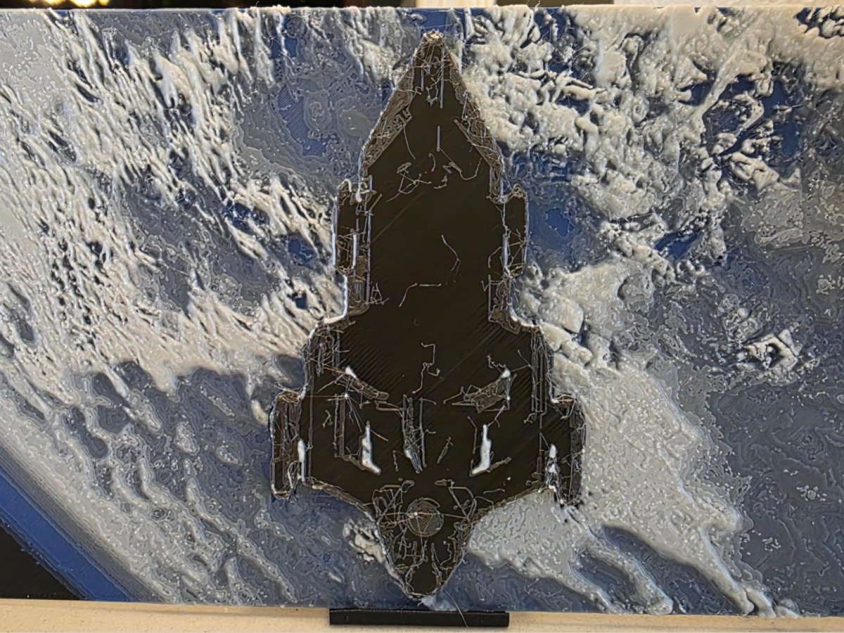 Aegis Idris Chroma 来自 Bryan Havoc MakerWorld：免费下载 3D 模型