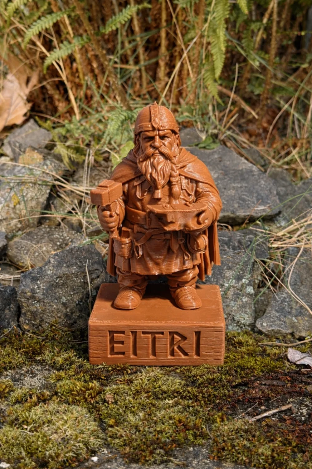 Eitri 来自 BeOldHam3D MakerWorld：免费下载 3D 模型
