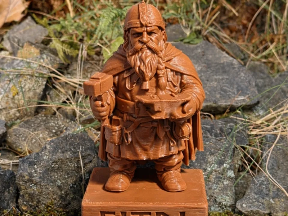 Eitri 来自 BeOldHam3D MakerWorld：免费下载 3D 模型