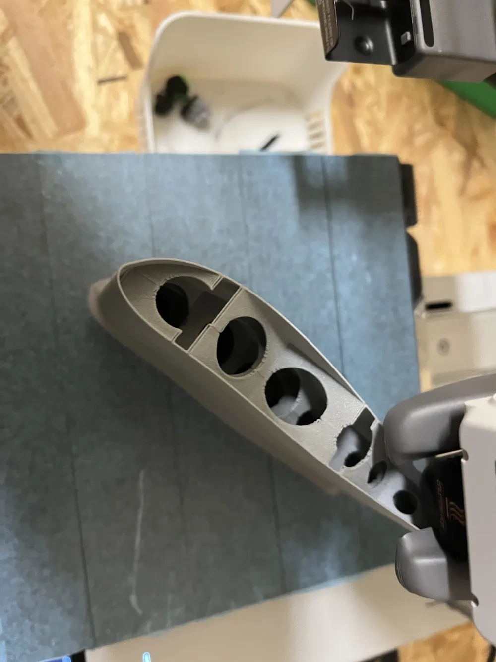 来自3D Lab Print的Piper Cub配置文件 二次创作 - 来自 Dominik MakerWorld：免费下载 3D 模型