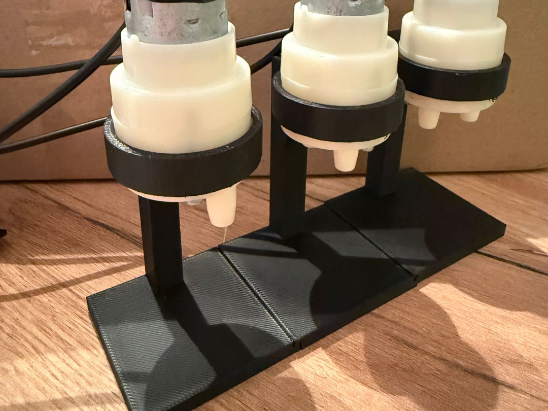 蠕动泵支架 5v 软管泵 - 免费 3D 打印模型 - MakerWorld