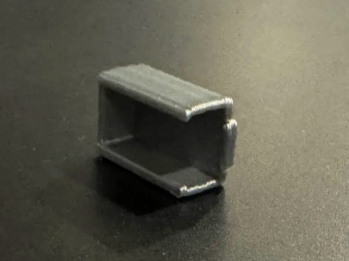 Zukey Usb C 安全密钥护罩 - 免费 3D 打印模型 - MakerWorld