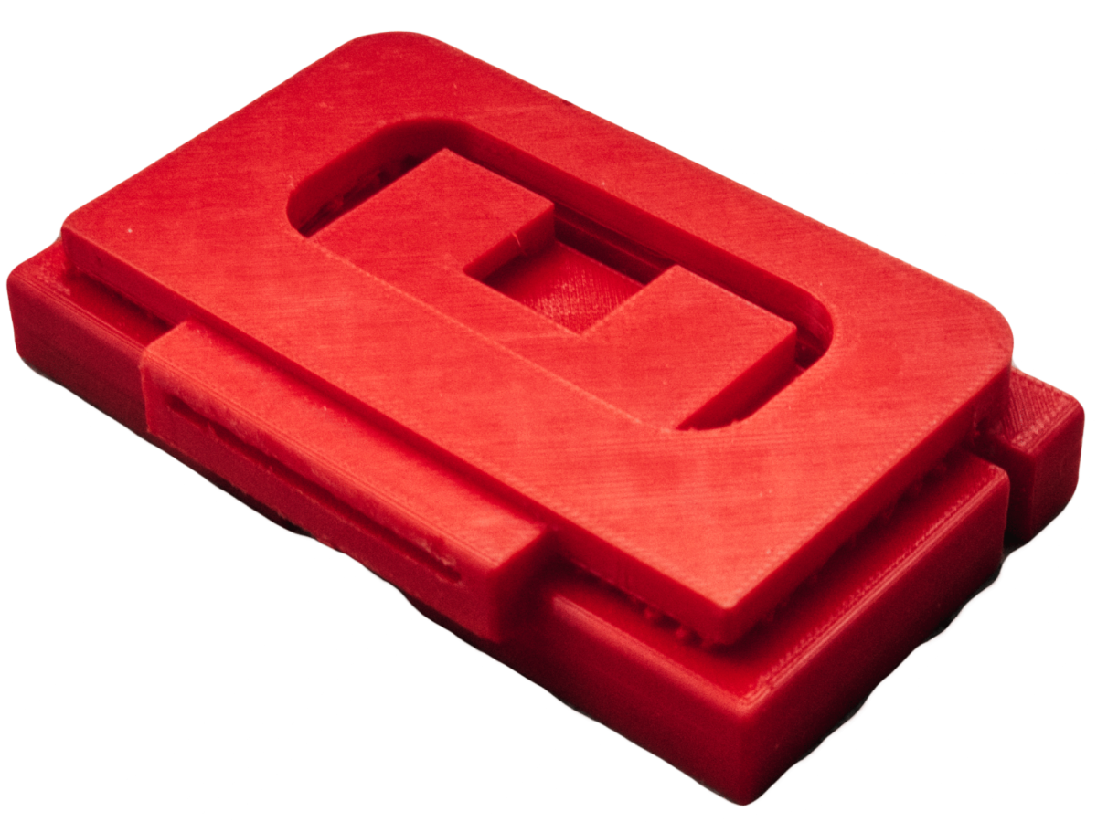 DJI Action 2 ND 滤镜切割支架 来自 Yosam.mp4 MakerWorld：免费下载 3D 模型