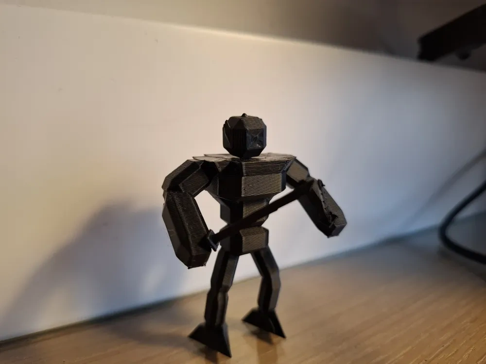 机器人机甲 - 免费 3D 打印模型 - MakerWorld