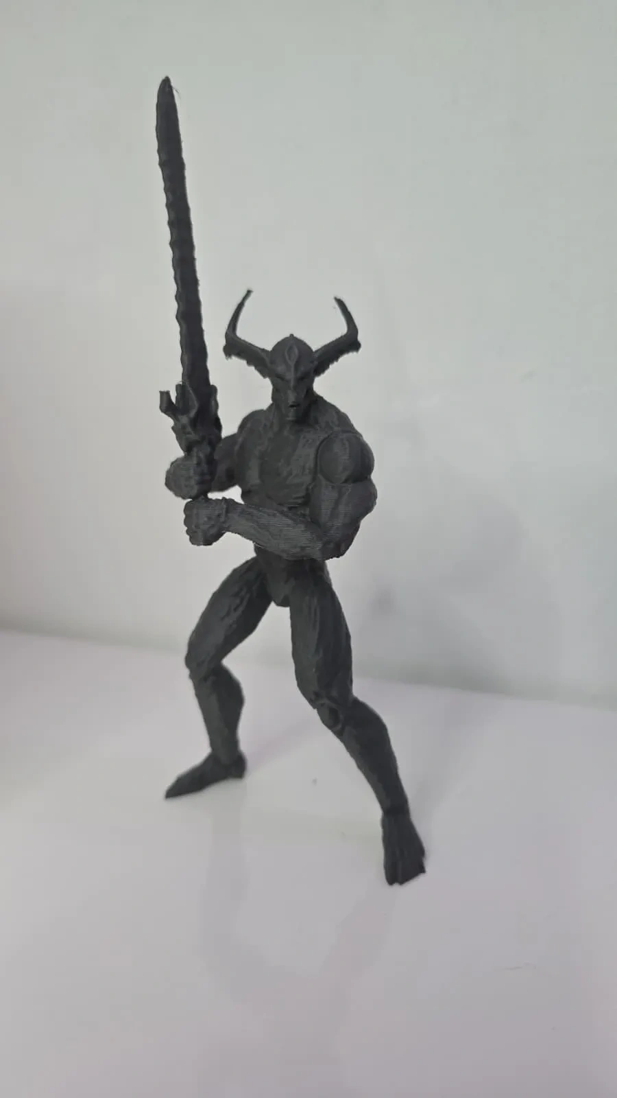 Surtur Marvel 雷神托尔：诸神黄昏 雕像/半身像 - 免费 3D 打印模型 - MakerWorld