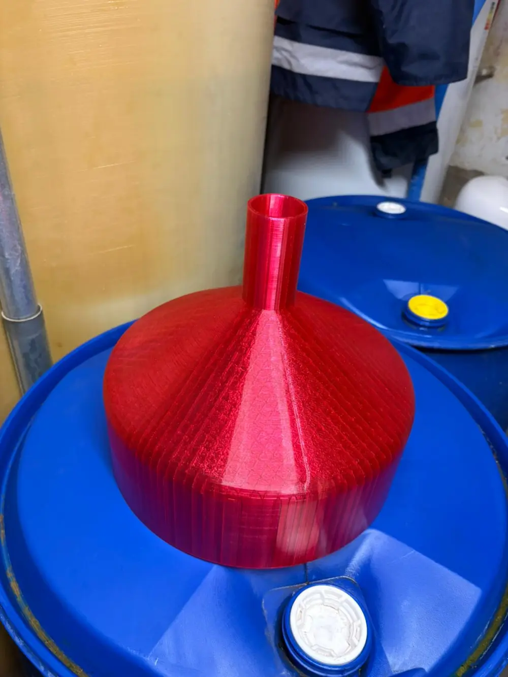 大漏斗 - 免费 3D 打印模型 - MakerWorld