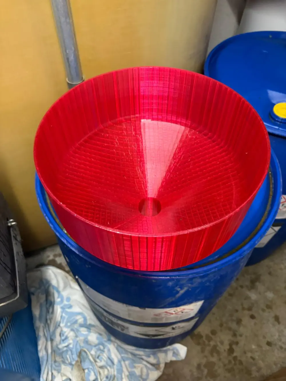 大漏斗 - 免费 3D 打印模型 - MakerWorld