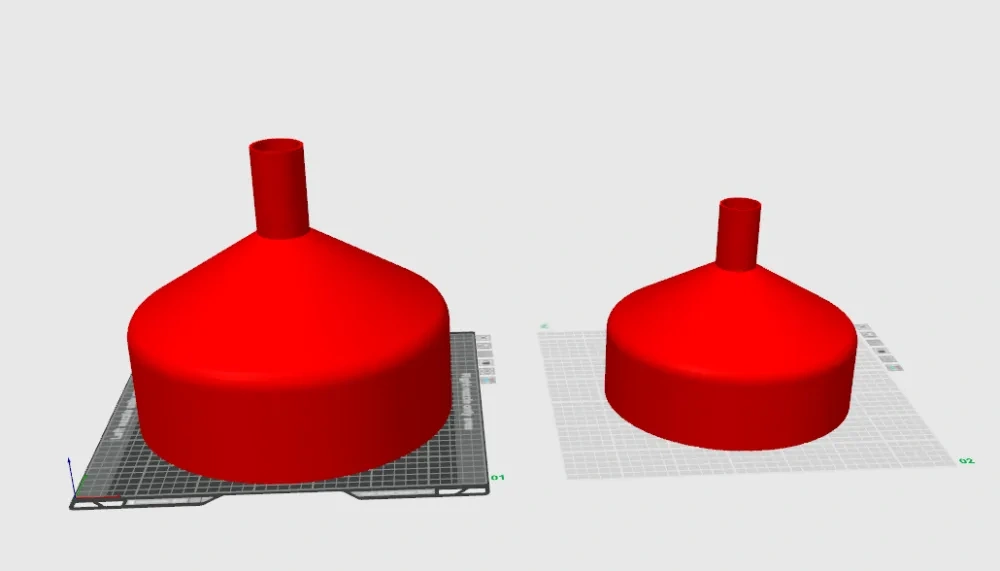 大漏斗 - 免费 3D 打印模型 - MakerWorld