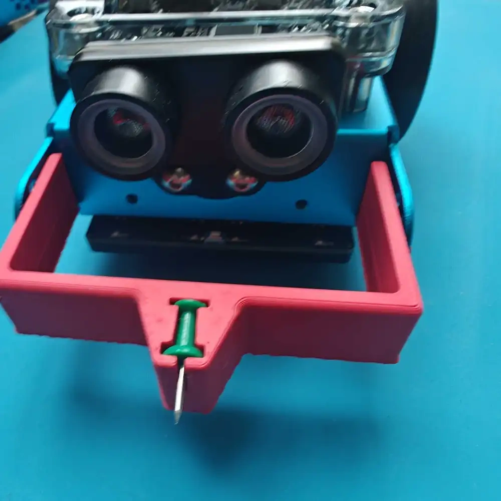 MBot2 气球大战配件 - 免费 3D 打印模型 - MakerWorld