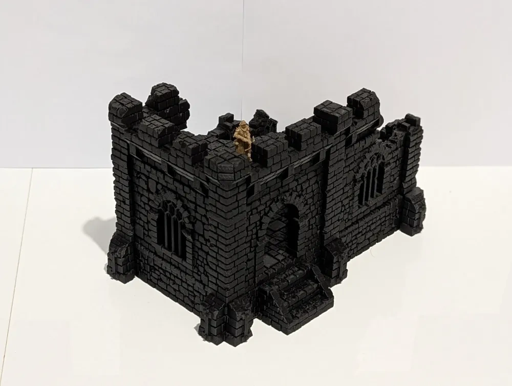 Ruine V4E - 被遗忘的废墟 - 免费 3D 打印模型 - MakerWorld