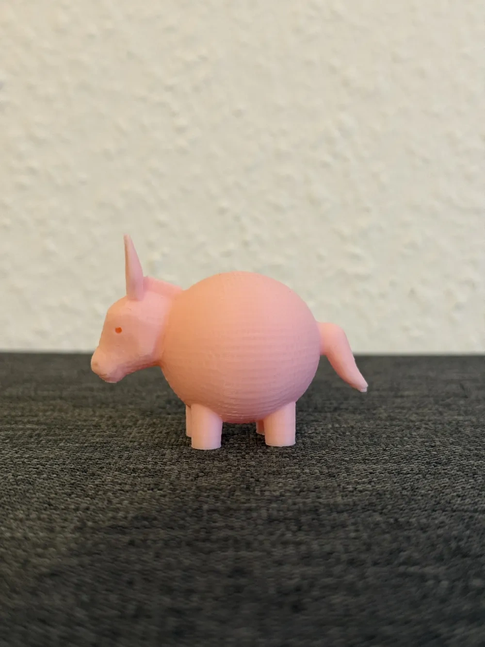 驴子 dimple 宠物 - 免费 3D 打印模型 - MakerWorld