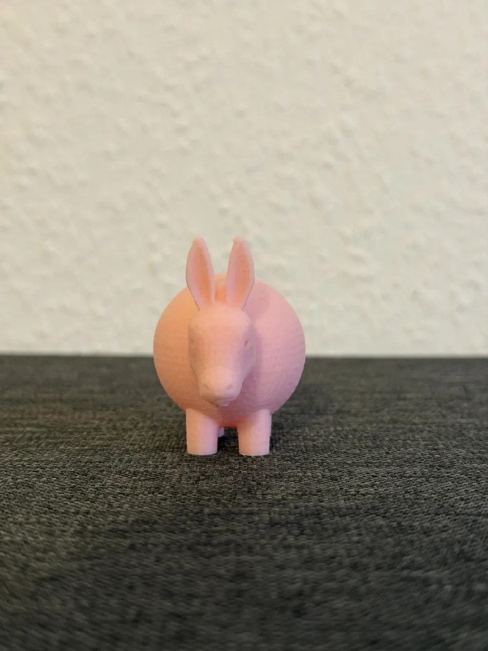 驴子 dimple 宠物 - 免费 3D 打印模型 - MakerWorld