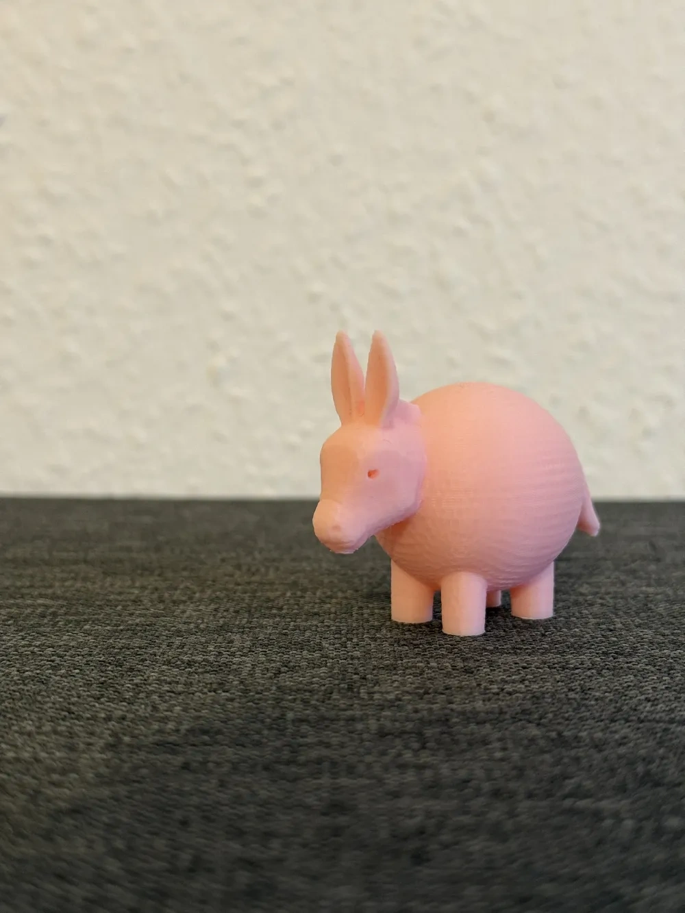 驴子 dimple 宠物 - 免费 3D 打印模型 - MakerWorld