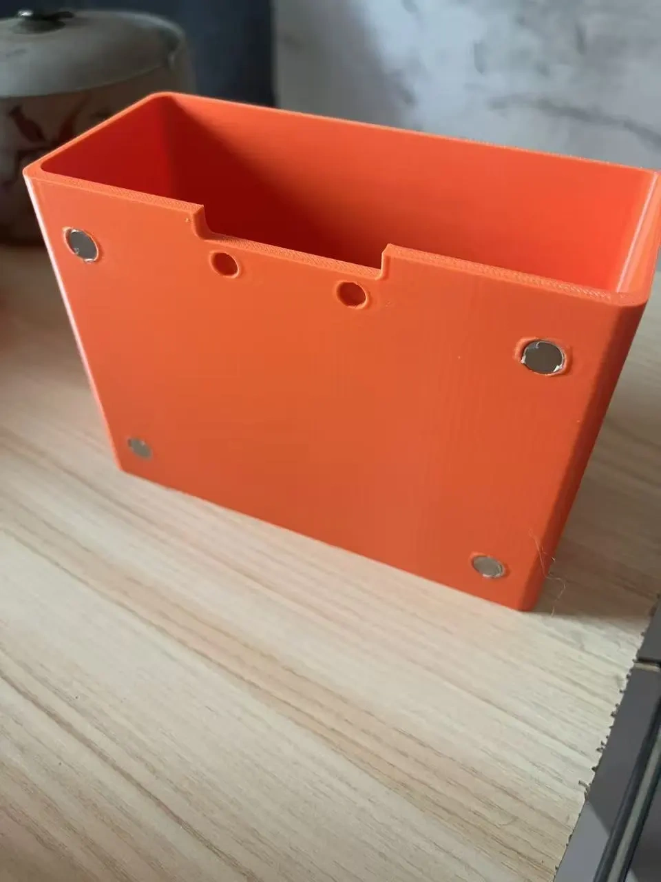 cc2磁吸废料桶 - 免费 3D 打印模型 - MakerWorld