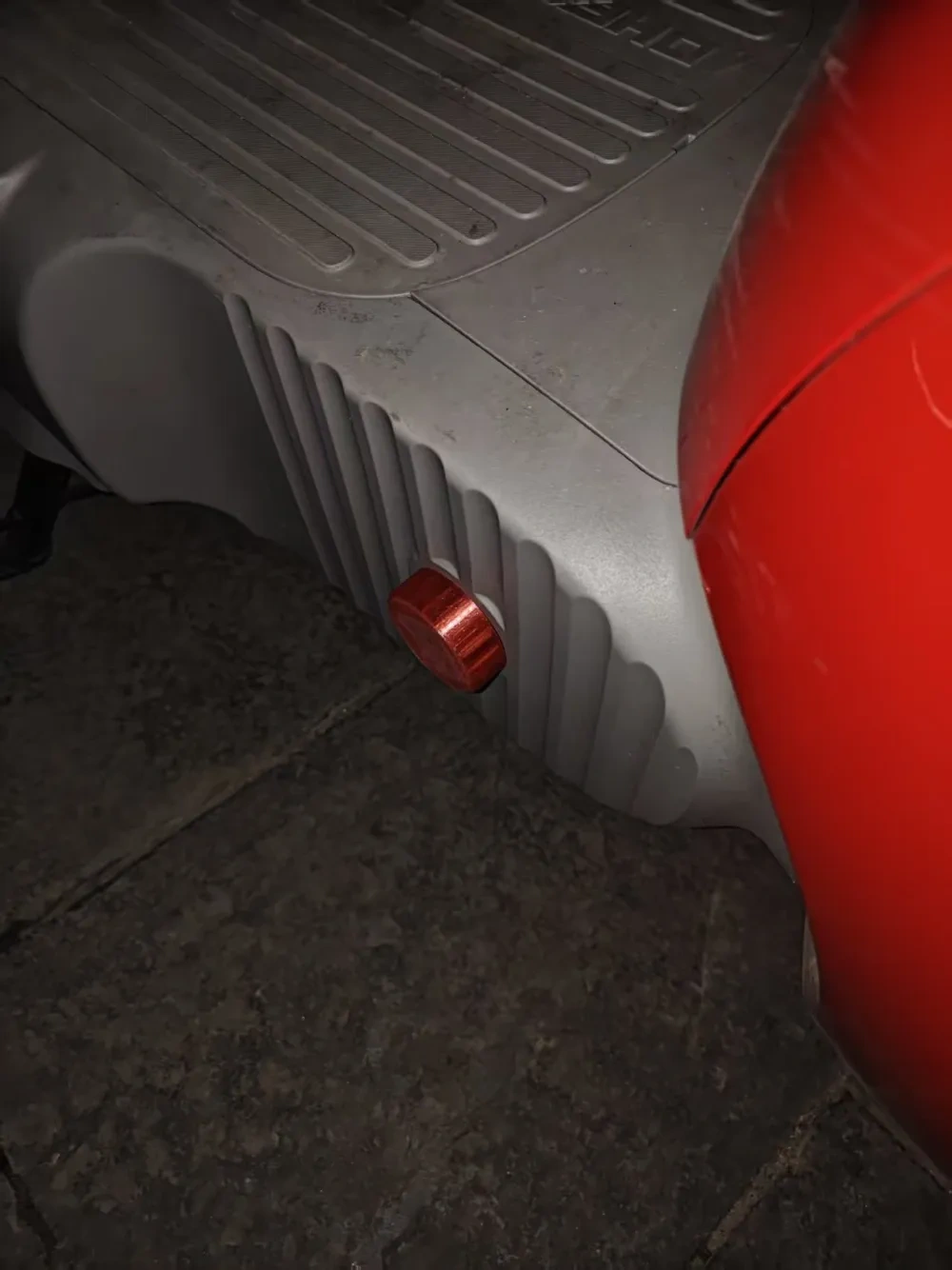 极核mo1i脚蹬孔盖帽 - 免费 3D 打印模型 - MakerWorld