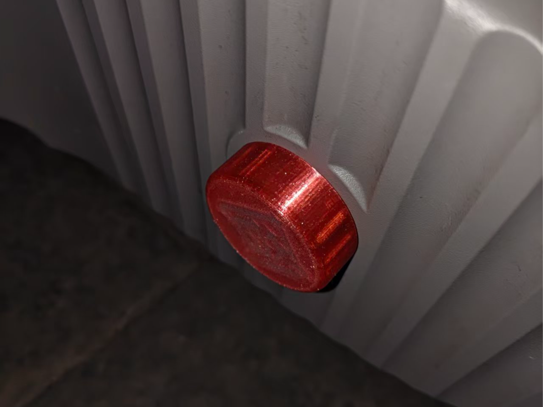 极核mo1i脚蹬孔盖帽 - 免费 3D 打印模型 - MakerWorld