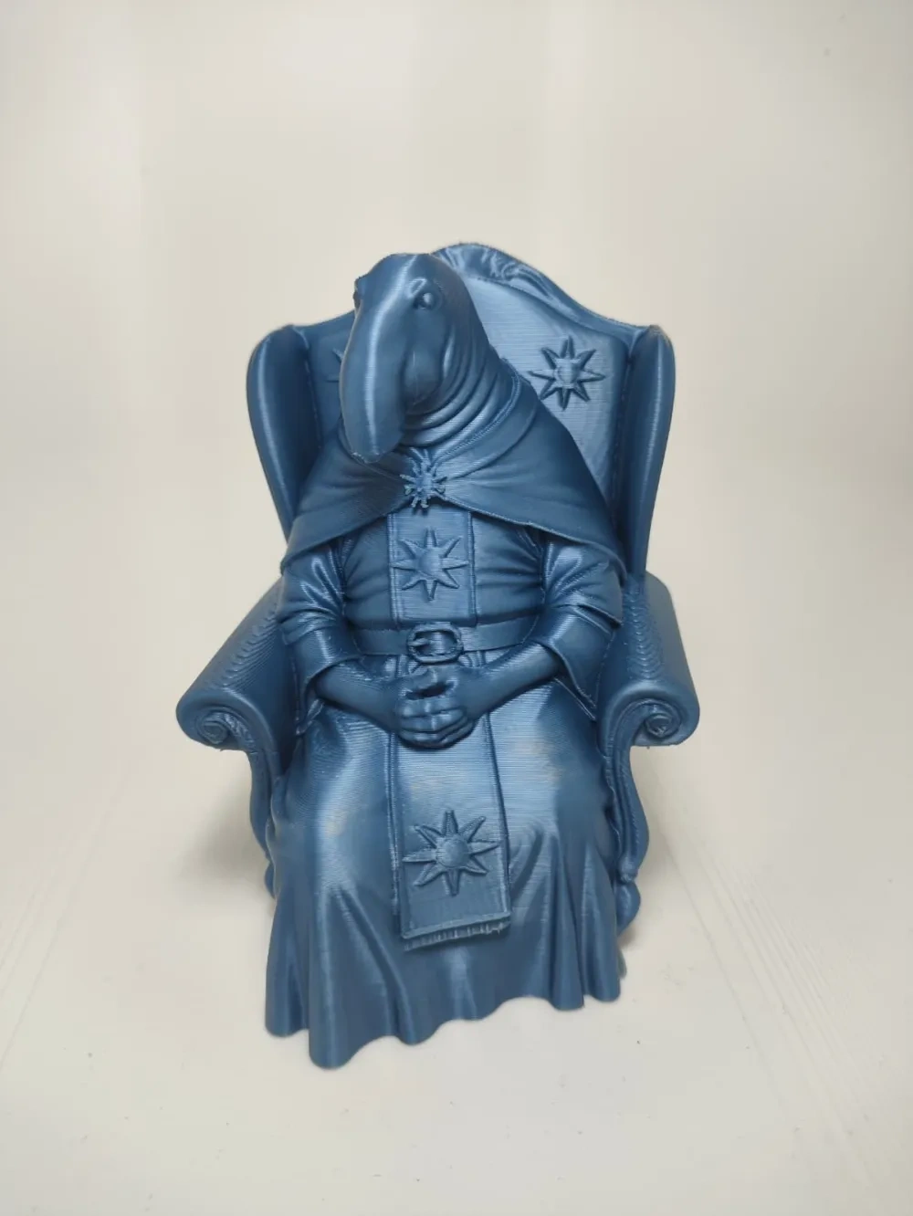 DND - 龙与地下城 - 巴尔扎克 - 免费 3D 打印模型 - MakerWorld