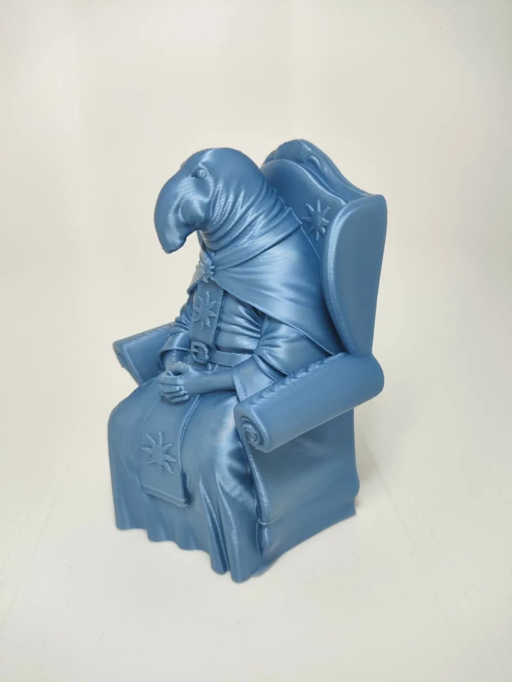 DND - 龙与地下城 - 巴尔扎克 - 免费 3D 打印模型 - MakerWorld