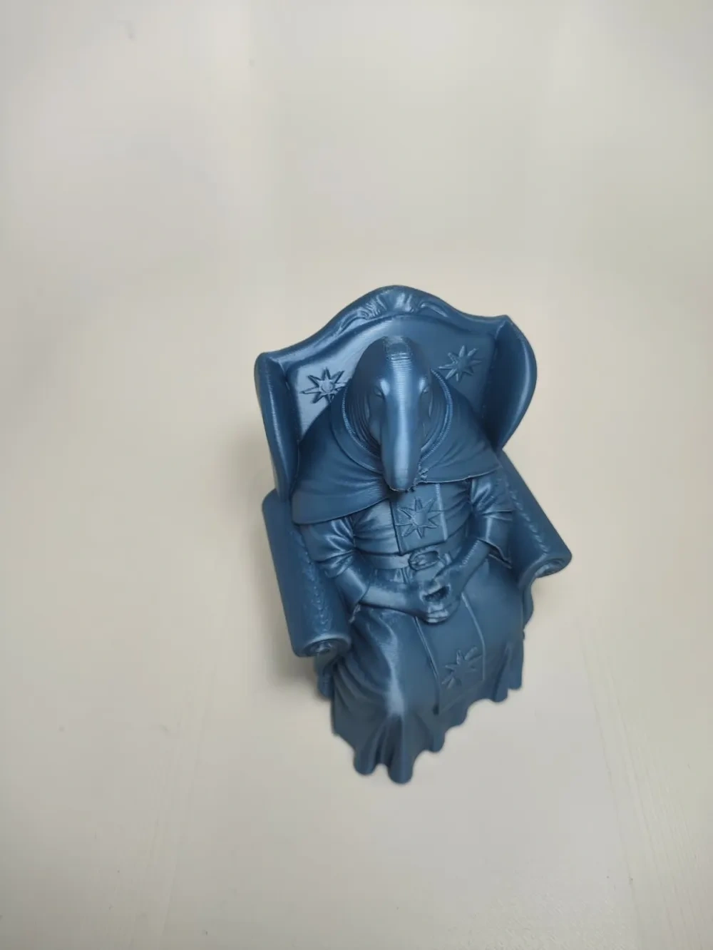 DND - 龙与地下城 - 巴尔扎克 - 免费 3D 打印模型 - MakerWorld