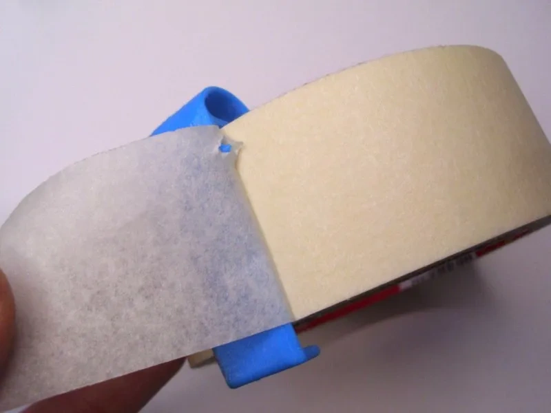 胶带切割夹 - 免费 3D 打印模型 - MakerWorld