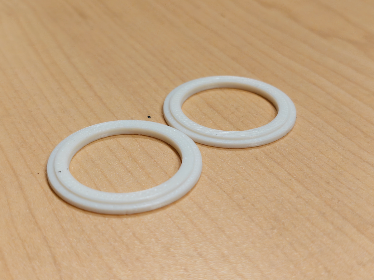 T47 中轴 30mm 轴心防尘盖 - 免费 3D 打印模型 - MakerWorld