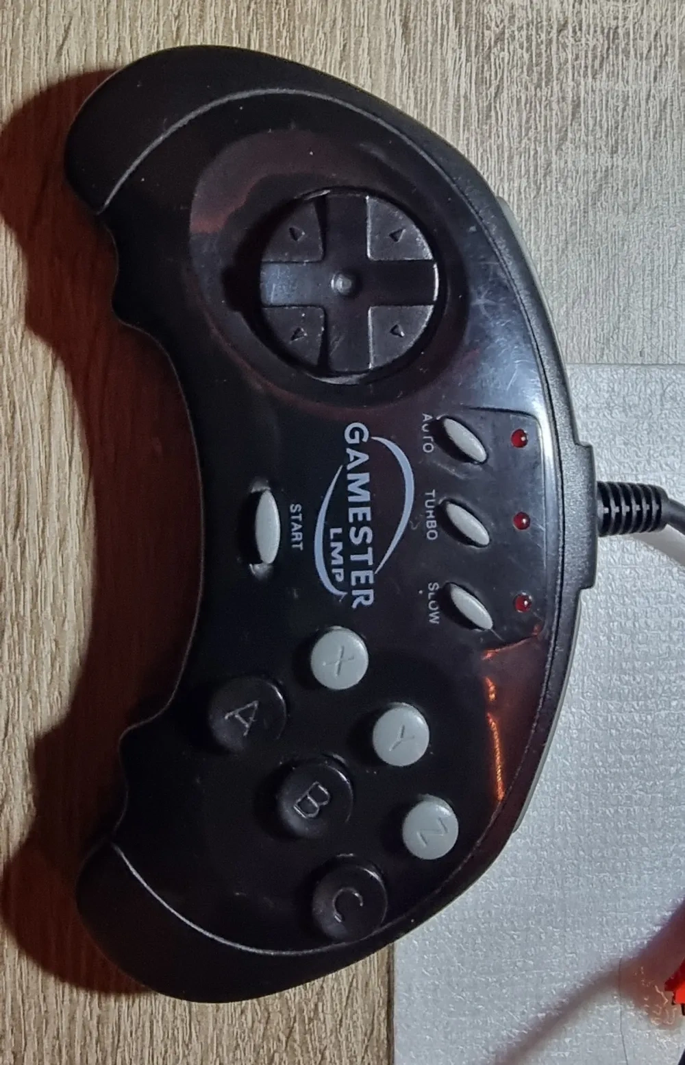 Gamester LMP Sega Saturn 方向键底座 - 免费 3D 打印模型 - MakerWorld