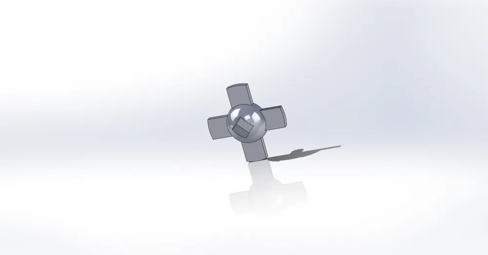 Gamester LMP Sega Saturn 方向键底座 - 免费 3D 打印模型 - MakerWorld