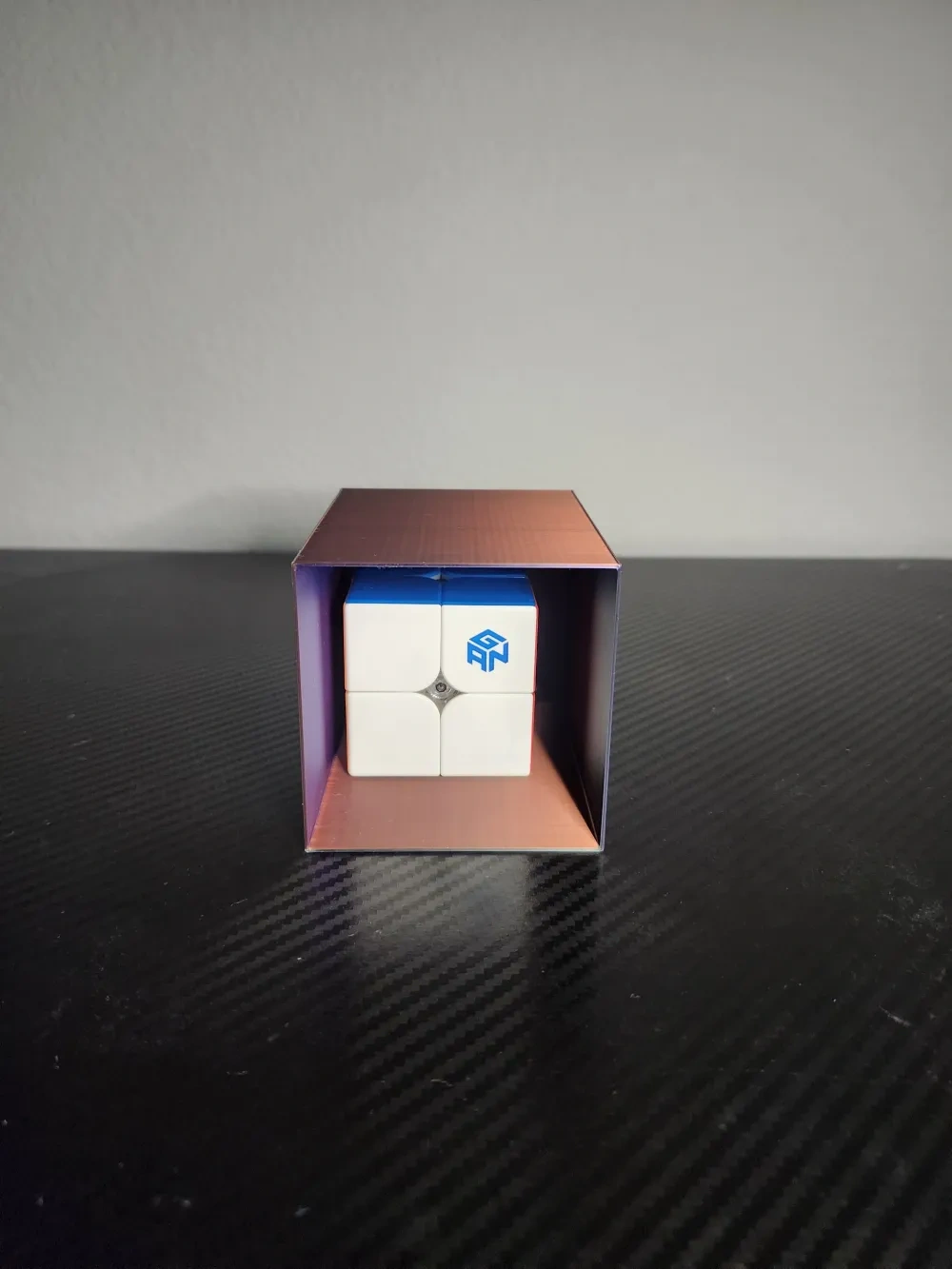 魔方盖 - 免费 3D 打印模型 - MakerWorld