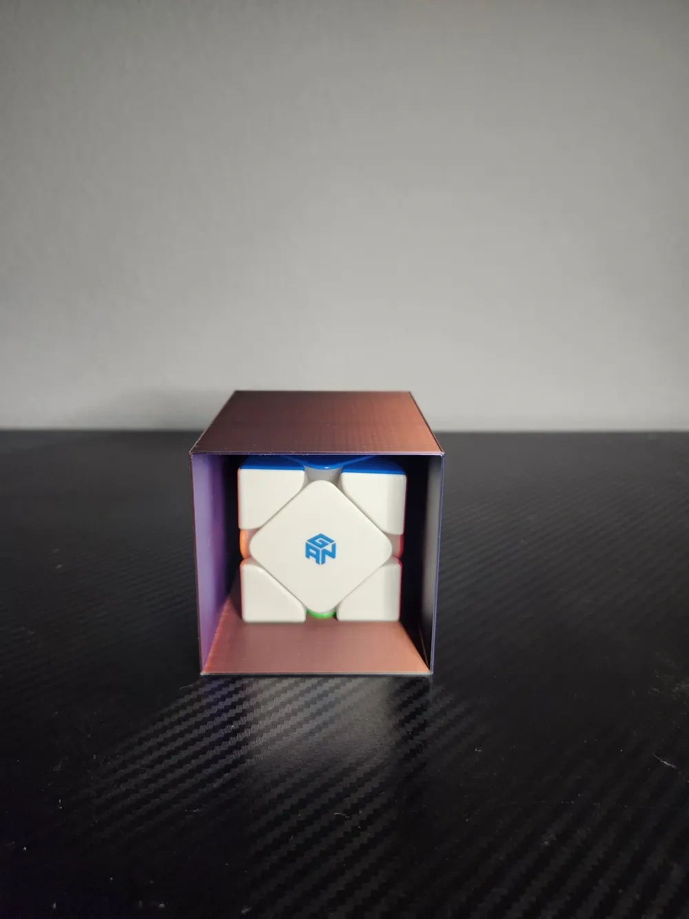 魔方盖 - 免费 3D 打印模型 - MakerWorld