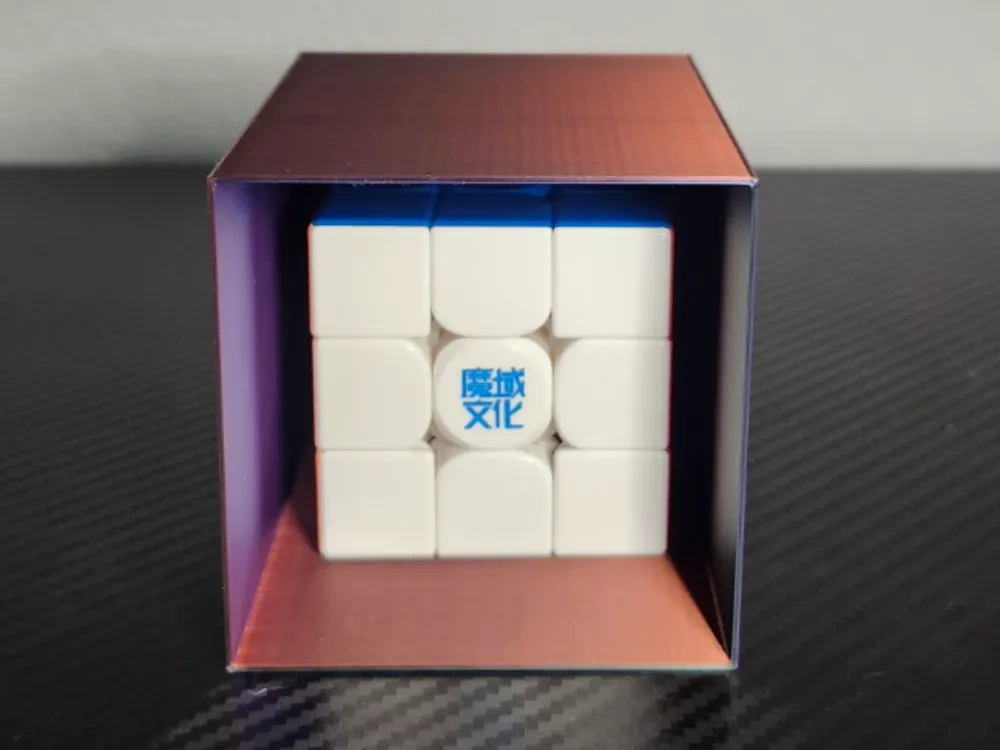 魔方盖 - 免费 3D 打印模型 - MakerWorld