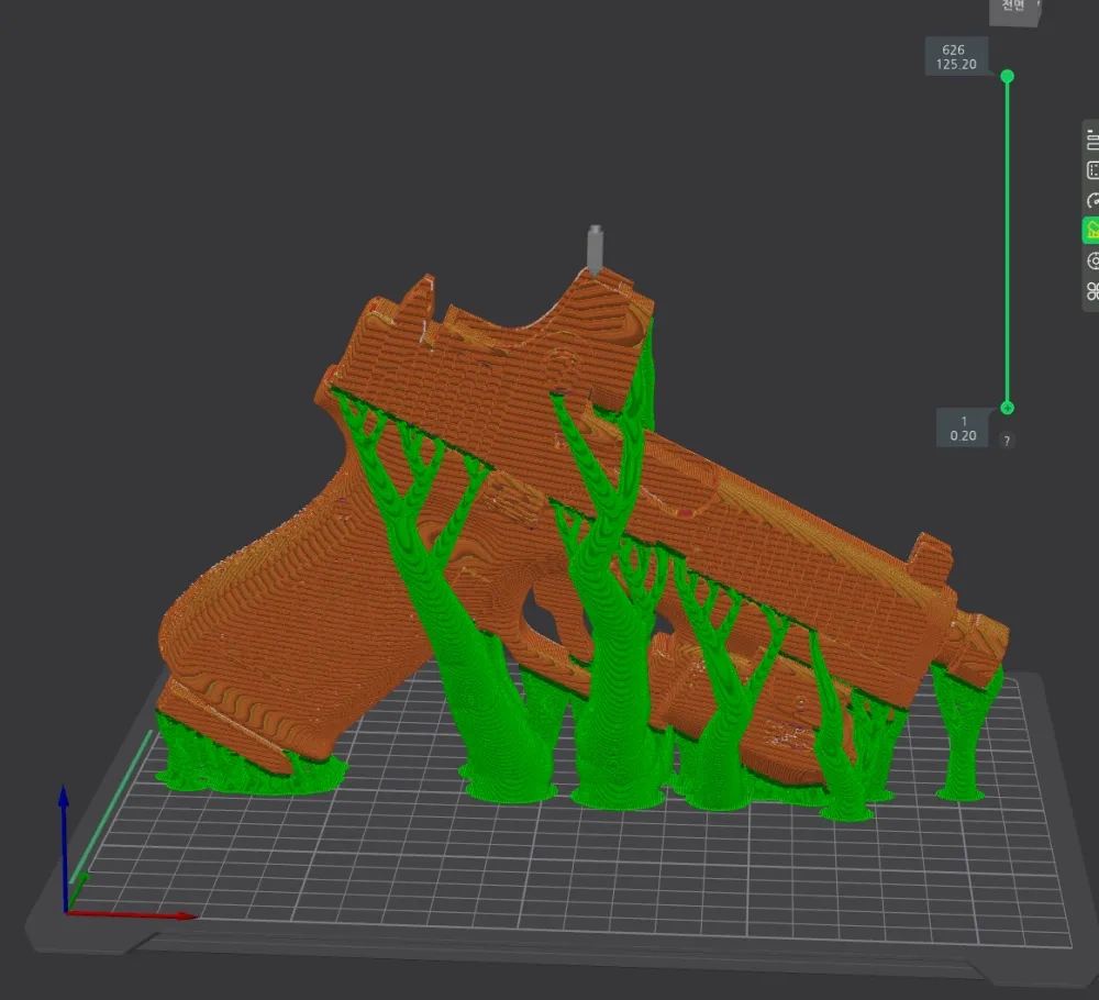 手枪 - 免费 3D 打印模型 - MakerWorld