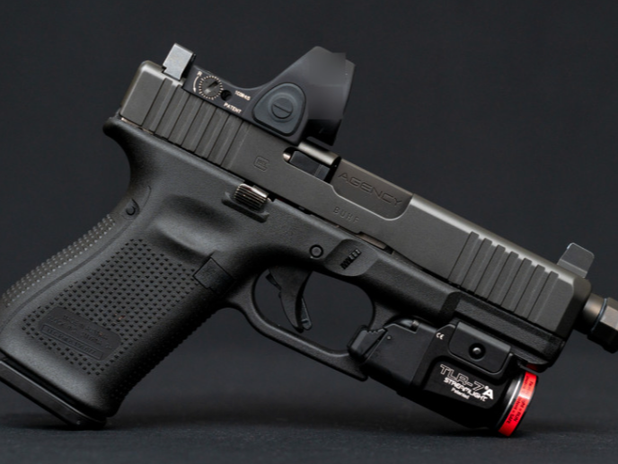 手枪 - 免费 3D 打印模型 - MakerWorld