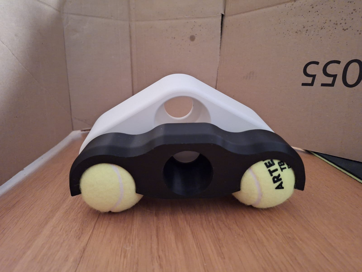 Kickr Core 1 网球摇摆支脚 - 免费 3D 打印模型 - MakerWorld