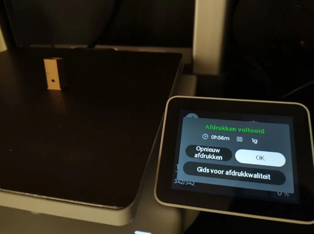 户外厕所 WC HO 1:87 比例 - 免费 3D 打印模型 - MakerWorld