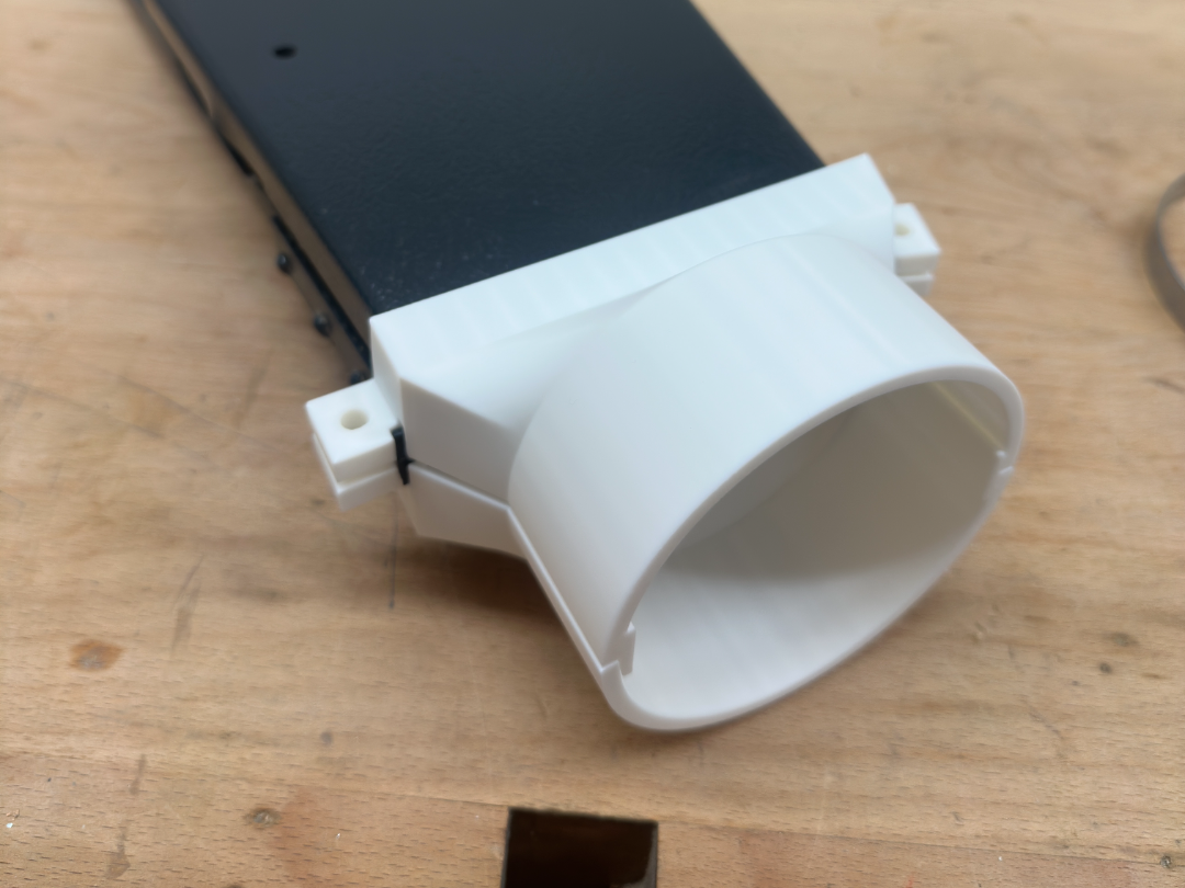 Felder K 500 吸尘适配器 - 免费 3D 打印模型 - MakerWorld