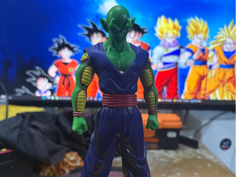 picolo dragonball - 免费 3D 打印模型 - MakerWorld