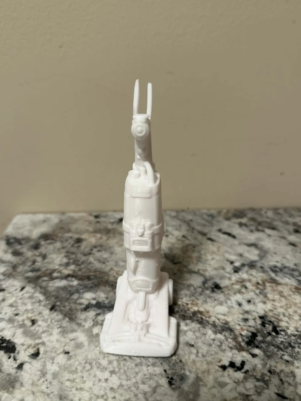 地毯清洁器装饰品 - 免费 3D 打印模型 - MakerWorld