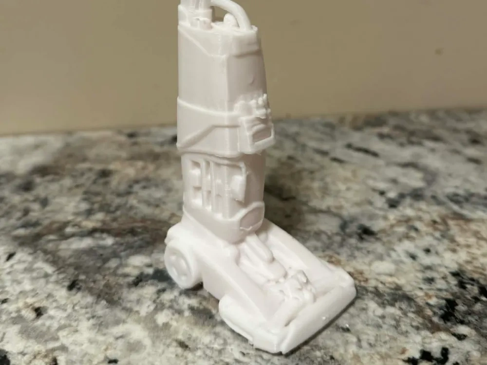 地毯清洁器装饰品 - 免费 3D 打印模型 - MakerWorld