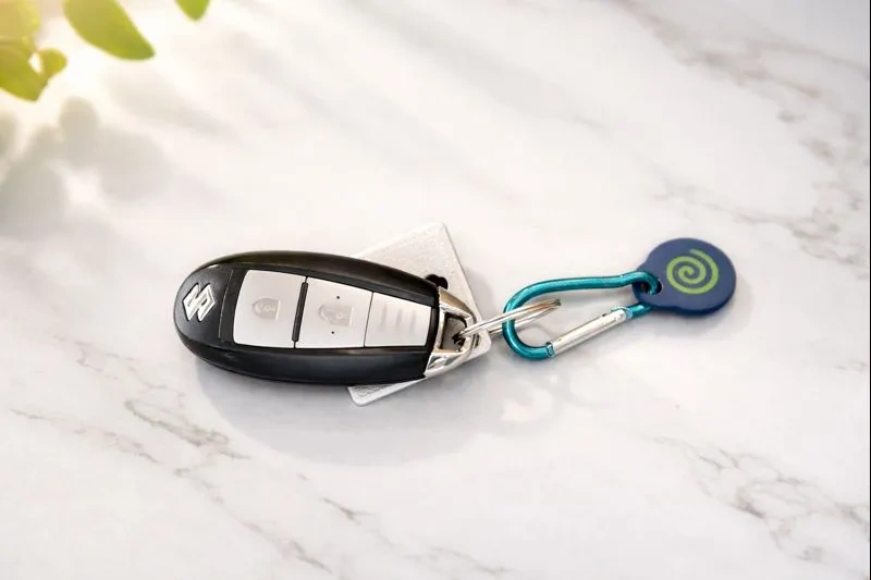 可定制的购物车代币/钥匙扣 - 免费 3D 打印模型 - MakerWorld