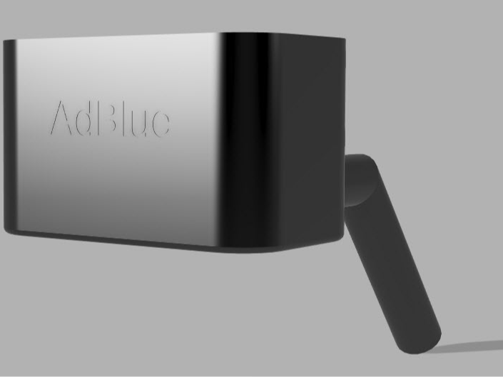 AdBlue 全集成式房车 - 免费 3D 打印模型 - MakerWorld