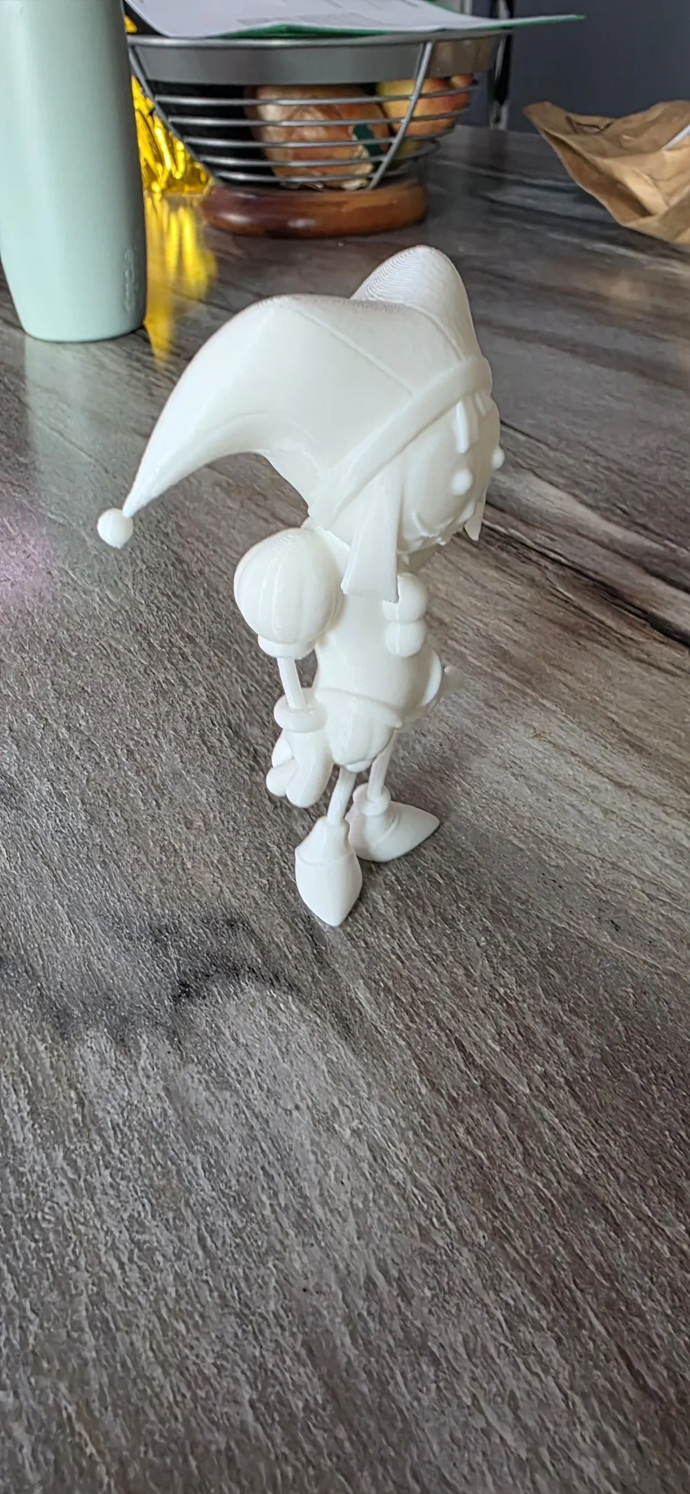 The Amazing Digital Circus - Pomni - 免费 3D 打印模型 - MakerWorld