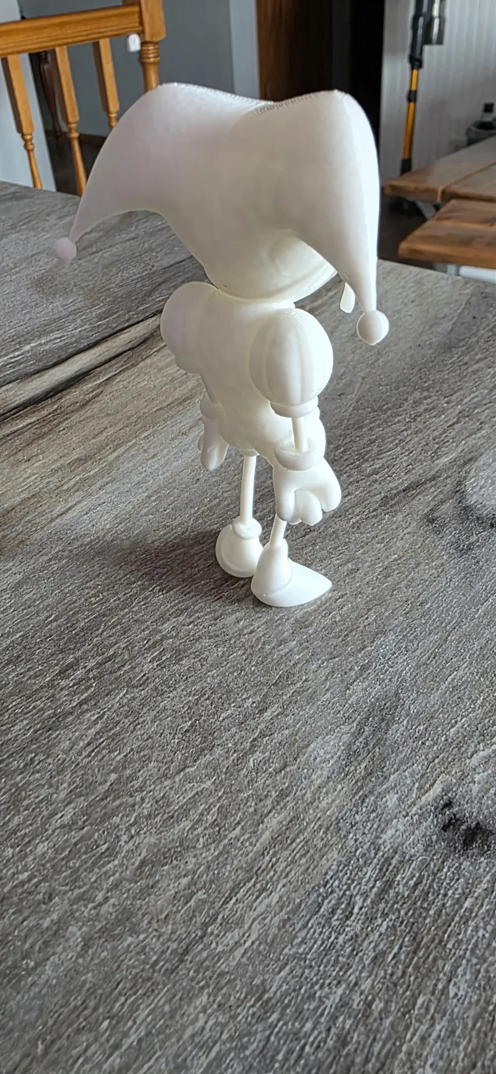 The Amazing Digital Circus - Pomni - 免费 3D 打印模型 - MakerWorld