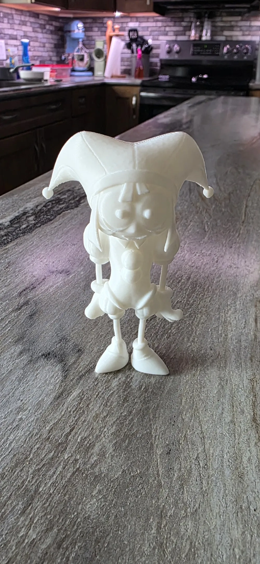 The Amazing Digital Circus - Pomni - 免费 3D 打印模型 - MakerWorld