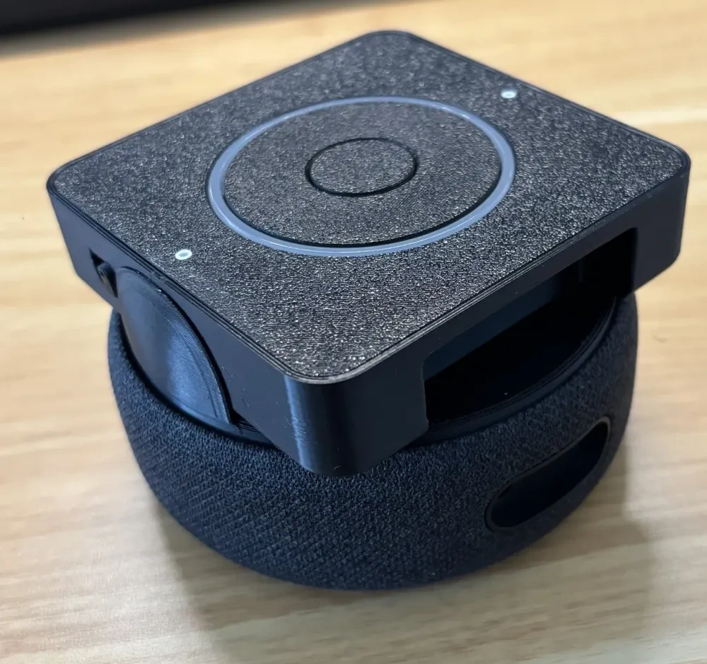 Alexa / Home Assistant 语音预览 - 免费 3D 打印模型 - MakerWorld