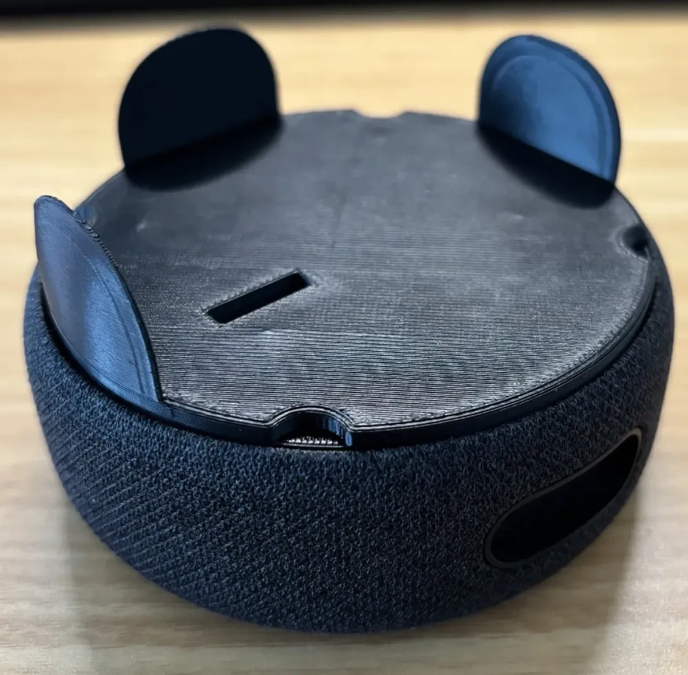 Alexa / Home Assistant 语音预览 - 免费 3D 打印模型 - MakerWorld