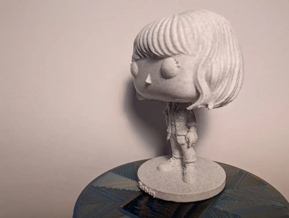 Stranger Things: Robin Buckley - 免费 3D 打印模型 - MakerWorld